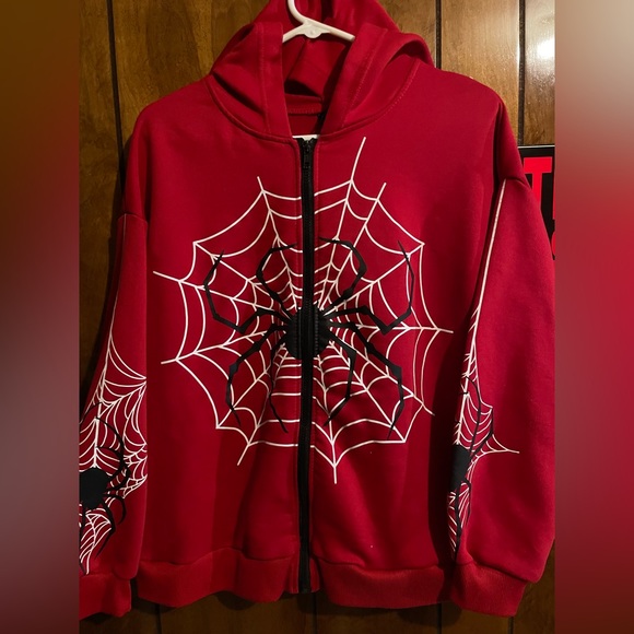 Jackets & Coats | Spiderman Jacket | Poshmark